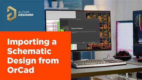 Project Creation From Orcad Sheet And Mentor Graphics Pcb Design Altium Designer