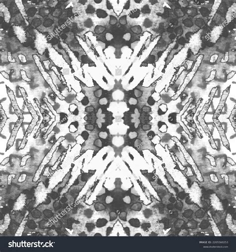 Snakeskin Repeat Metal Python White Python Stock Illustration