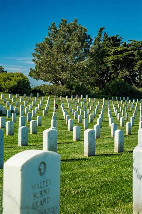 Veterans And Families National Cemetery Administration