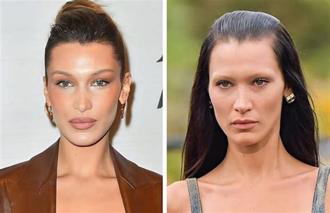 “who Needs Eyebrows Anyway” Said 15 Celebrities Who Nailed The No