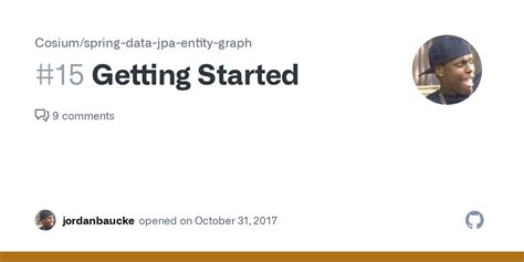 Getting Started Issue Cosium Spring Data Jpa Entity Graph GitHub