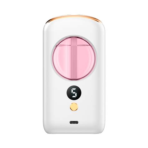 Essential Oil Diffuser Smart Automatic Aromatherapy Diffuser With Advanced Nebulization