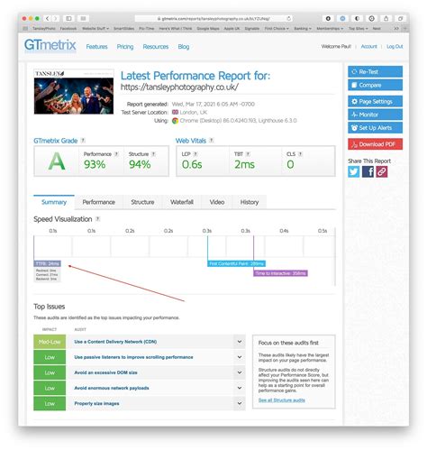 Ttfb How Fast Is A Fast Web Host Heres What I Think