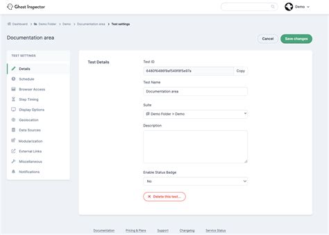 Back To The Basics Browser Testing With Ghost Inspector