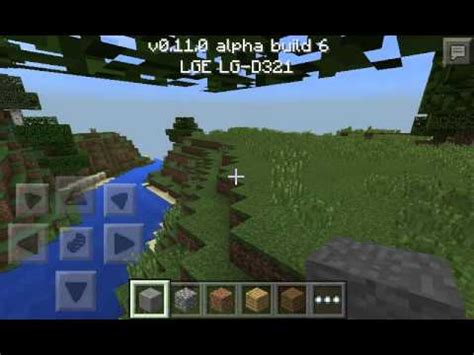 Minecraft Pe Build Naked Review Youtube