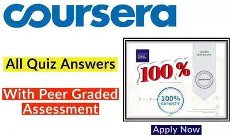 Coursera Graded Quiz Answers Module 2 Graded Quiz Courserap