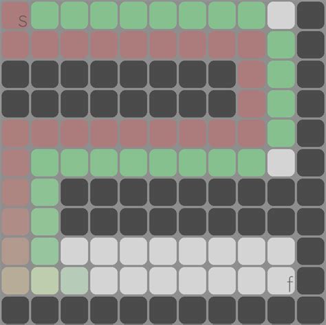 Pathfinding Study By Depisbaby