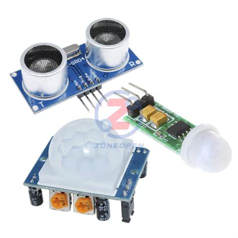hc sr04 sr501 sr501 mini pir infrared sensor module forarduino