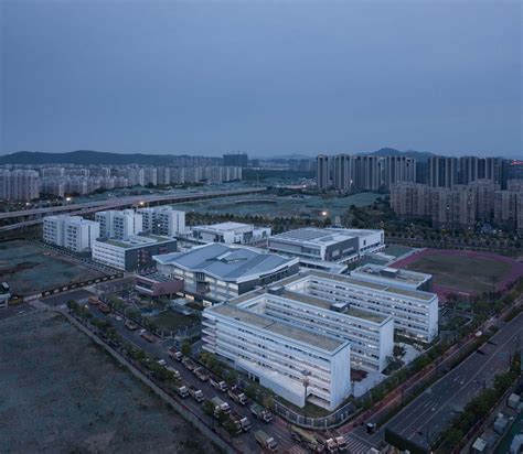 画廊 南京中华中学雨花校区 东南大学建筑设计研究院 1