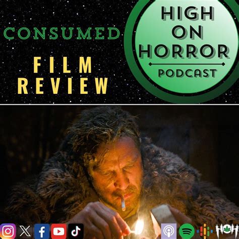 Hoh Review 64 Consumed 2024 Film Review High On Horror Podcast