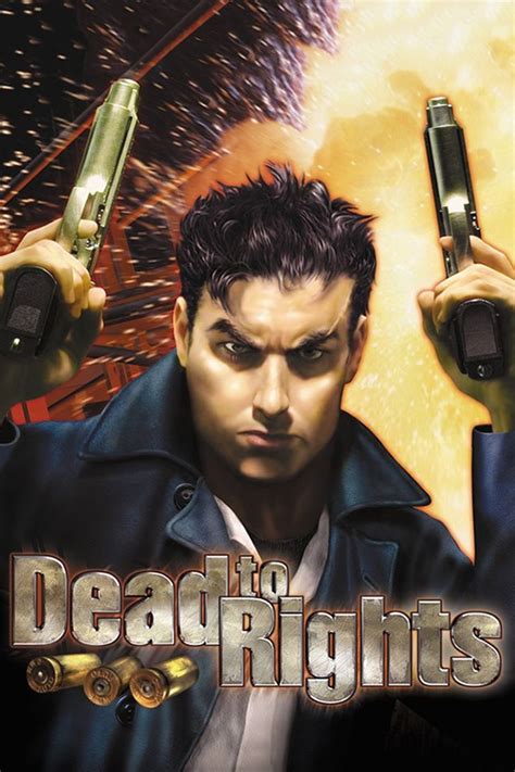 How Long Is Dead To Rights Howlongtobeat