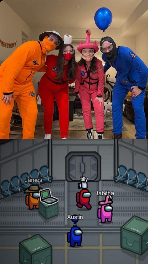 Among Us Outfit