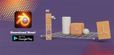 Tutorial Blender Modelling App Apk For Android Download