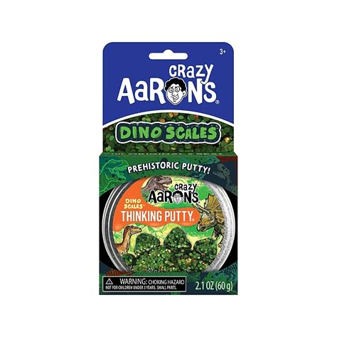 Crazy Aarons Thinking Putty Assorted Colors Stp Asst Image 1