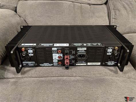 Behringer A500 Amplifier Photo 3312256 Us Audio Mart