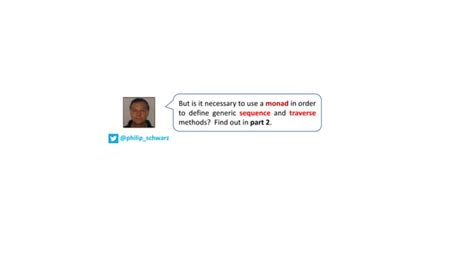 Sequence And Traverse Part Ppt