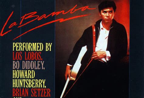 30 Years Ago The La Bamba Soundtrack Puts Los Lobos Atop The Charts