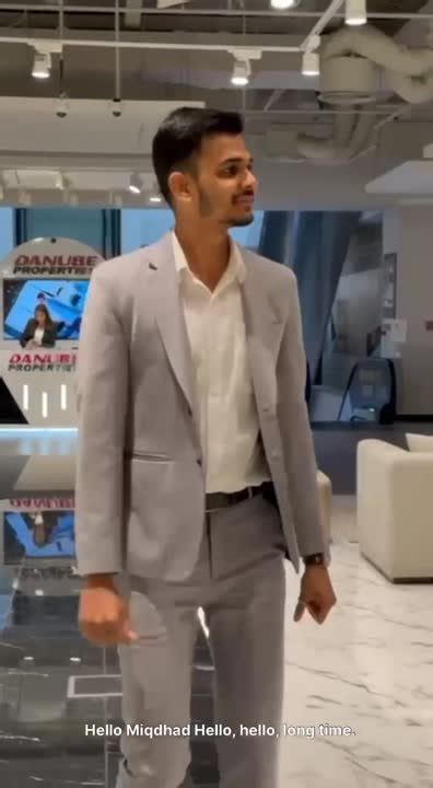 Miqdhad Mohammed On Linkedin Hello Everyone Exciting News The Brand New Oceanz By Danube Twin