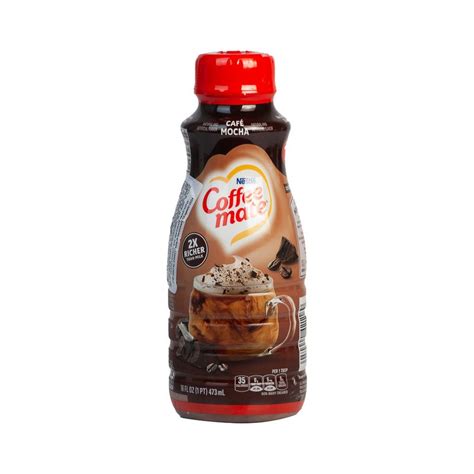 La Torre Crema Para Café Moca Coffe Mate Nesttle