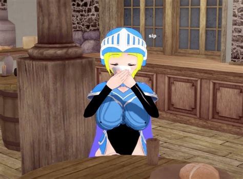 Knight Luscious Hentai Manga Porn