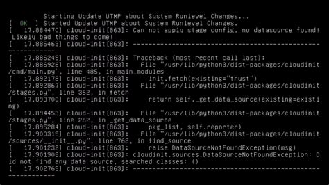 Virtualization Maas Kvm Failed Commissioning A Node Node Operation