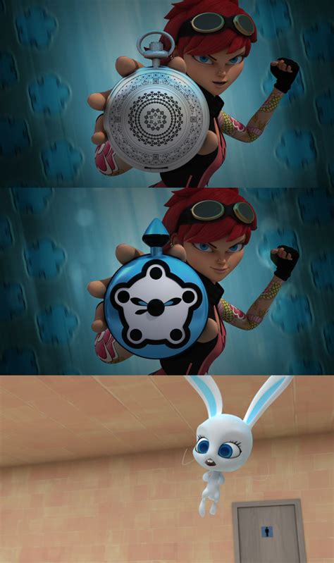 Miraculous Rabbit Miraculous By Mdwyer5 On Deviantart