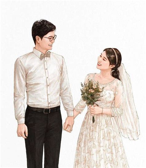 Pin By Yang An On Ngôn Tình Wedding Couple Poses Photography Cute Couple Art Fashion