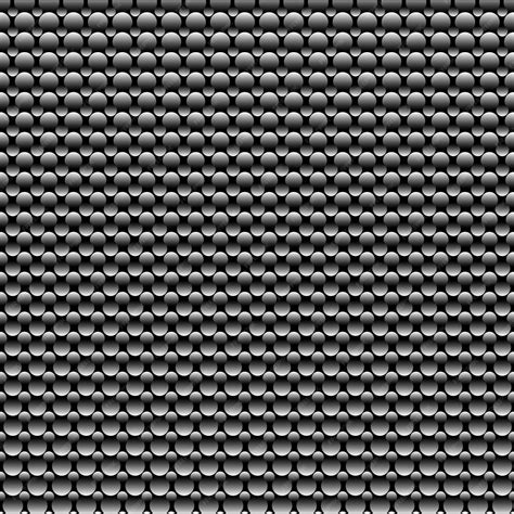 Premium Vector Black Background With Gradient Circles Of Different