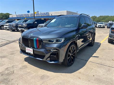 2022 Bmw X7 · M50i Dark Shadow Edition Sport Utility 4d