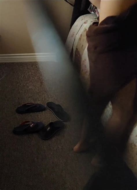 Hung Cousin Gets Dressed
