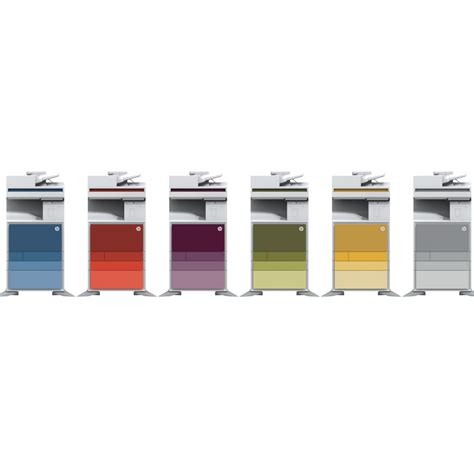 Hp Color Laserjet Managed Mfp E786dn