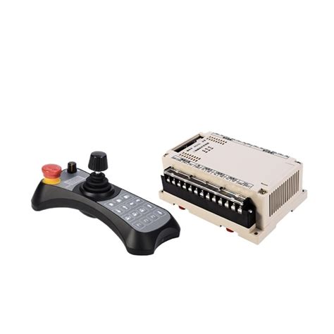 Three Axis Slide Pulse Generator Control Servo Motor Driver Welding Handheld Joystick Plc