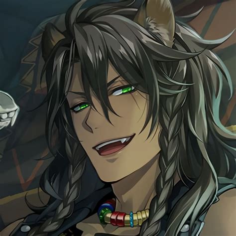 ִ ۫ Leona 𝅄۫🪷ʾʾ King Art Fictional Crushes Style Challenge