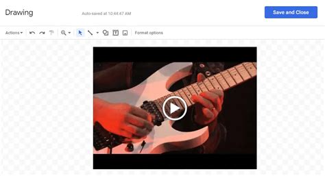How To Insert Your Video And YouTube In Google Docs Vegadocs