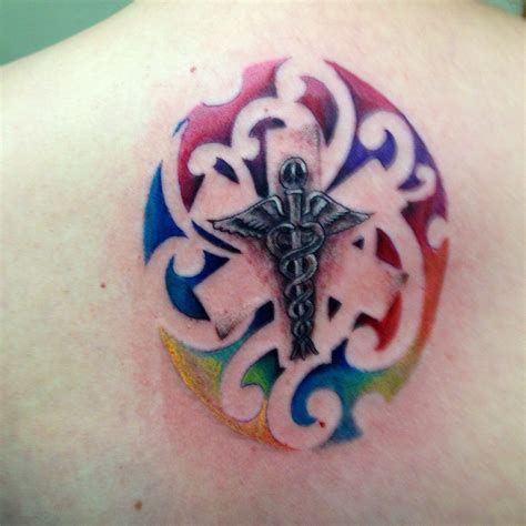 Hospice Nurse Tattoos