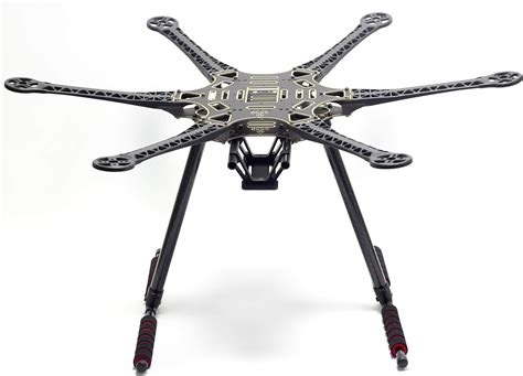 Readytosky S500 Quadcopter Frame Stretch X Fpv Drone Frame