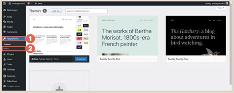 gutenberg tutorial part 3 how to create header on wordpress tonjoo