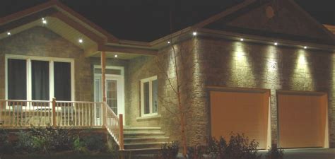 Outdoor Lights Under Eaves Outdoor Lighting Ideas