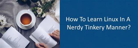 A Step By Step Plan To Learn Linux The Fun Way