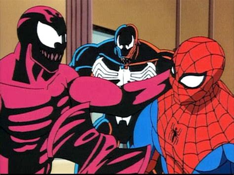 Animated Film Reviews All Spider Man Animated Tv Series Best To Worst