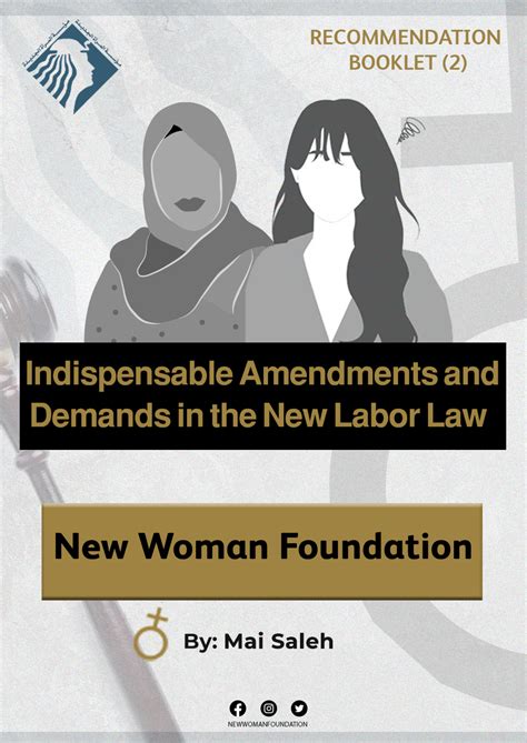 Gender And The New Labor Code A Traditional Vision And Dedication To Stereotypical Roles New