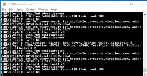 Wi Sun Tutorial Connecting Devices Izuma Device Management Documentation