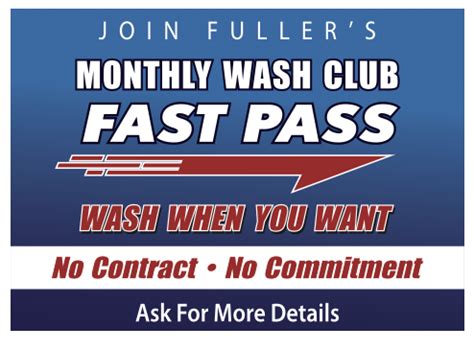 New Lenox Fullers Carwash