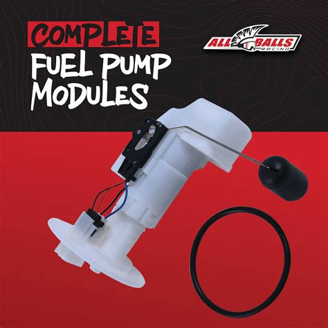 Fuel Pump Module No 47 1042 All Balls Racing