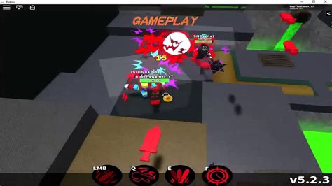 Roblox Critical Strike V5 2 3 Hitbox Expander Script Bypass Anti Hbe Script Youtube