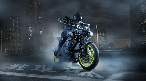 Yamaha Mt Wallpapers Wallpaper Cave