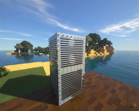 Ultra Realistic Minecraft Minecraft Shaders Minecraft Realistic