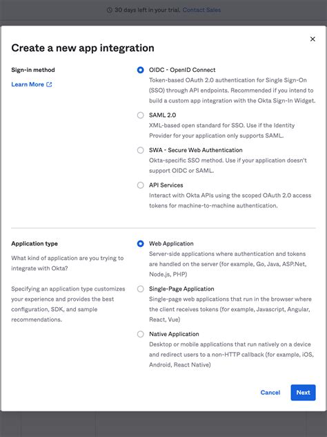 Connect Your Auth0 Application With Okta Enterprise Connection