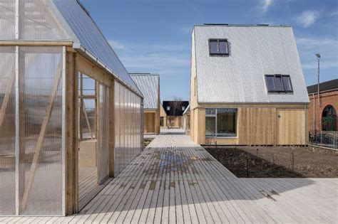 Living Places Copenhagen Sustainable Modular Housing Prototypes Built Offsite