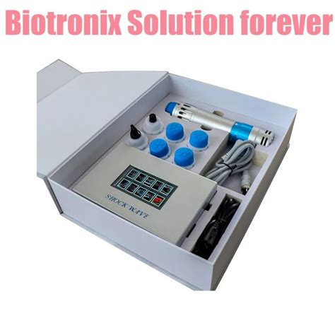 Physiotherapy Radial Shockwave Machine At 600000 Inr In New Delhi
